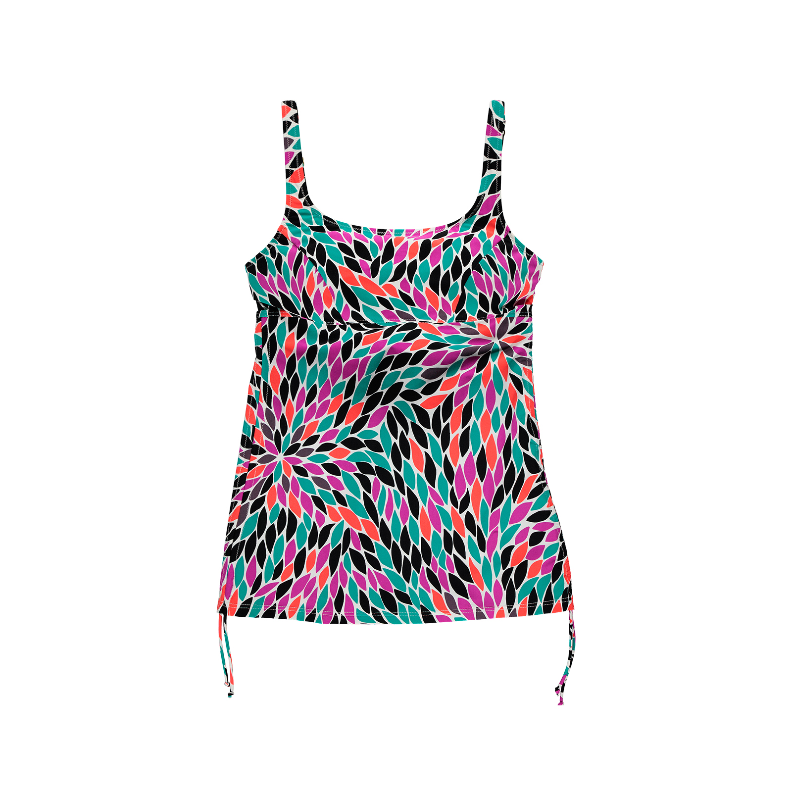 Tankini Top Prothese ETHNIC FLOWER von ANITA | Prothesen-Bademode ...