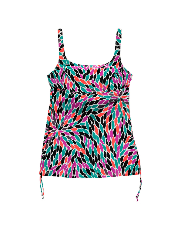 Tankini Top Prothese ETHNIC FLOWER von ANITA | Prothesen-Bademode ...