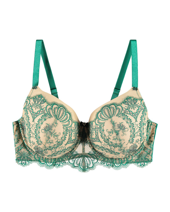 BH mit Bügel, gefüttert NALANI von BELDONA | Lingerie | Beldona AG