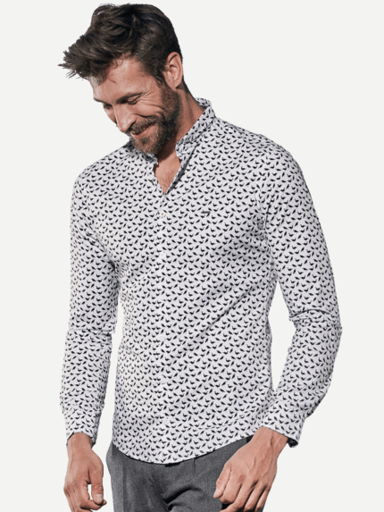 Herren Hemden: unifarben, gestreift, kariert | engbers.com