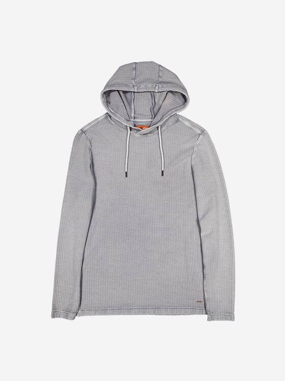 Herren emilio adani Shirt Kapuze in Grau kaufen 37727 | engbers.com