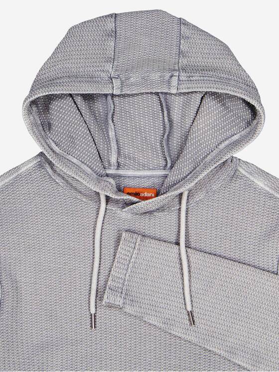 Herren emilio adani Shirt Kapuze in Grau kaufen 37727 | engbers.com