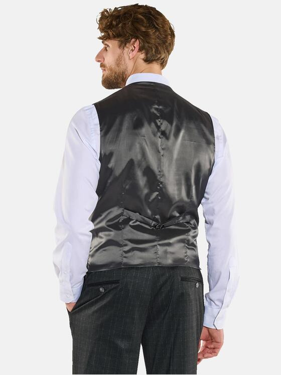 Herren engbers Anzug-Weste regular in Schwarz kaufen 35399 | engbers.com