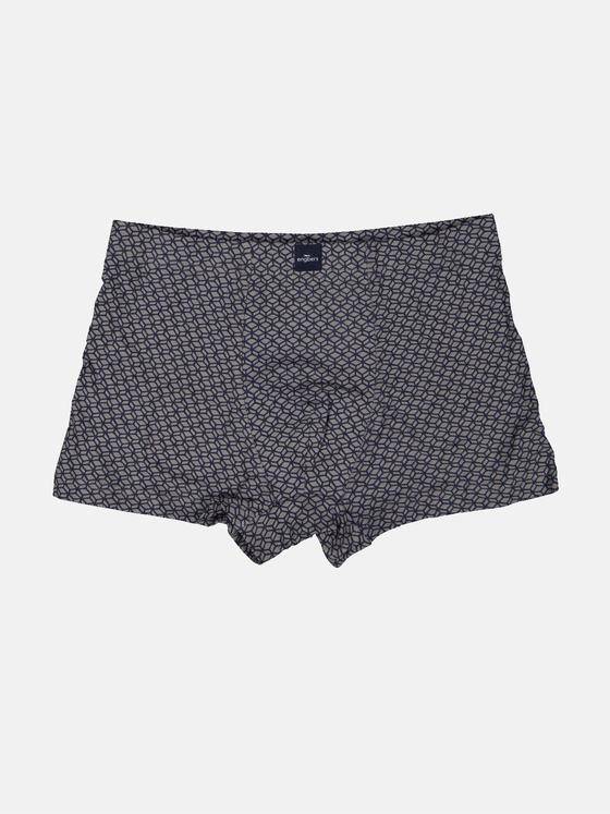 Herren engbers Boxershorts gemustert in Blau kaufen 34861 | engbers.com