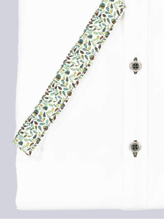 Herren engbers Kurzarm-Hemd uni in Weiß kaufen 39027 | engbers.com