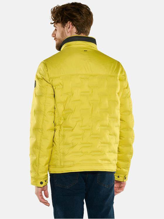 Herren engbers Steppjacke regular in Gelb kaufen 36173 | engbers.com