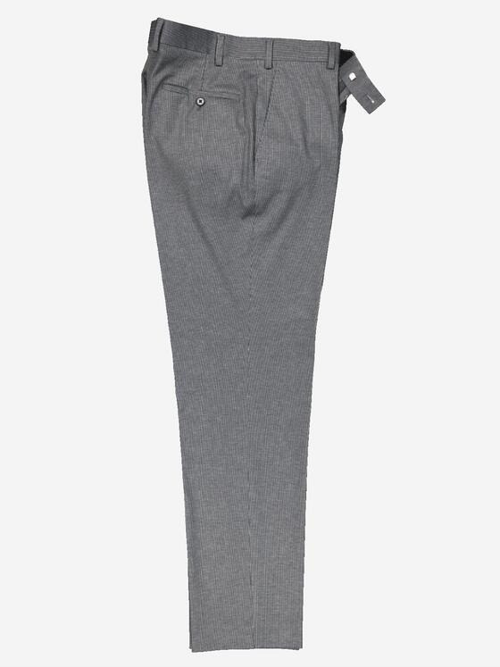 Herren engbers Anzug-Hose slim fit in Grau kaufen 36466 | engbers.com