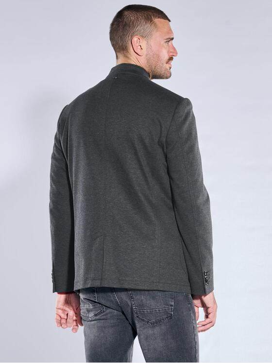 Herren emilio adani Freizeit-Sakko slim fit in Anthrazit kaufen 39897 ...