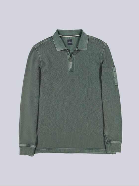 Herren engbers Rugby-Shirt in Dunkelgruen kaufen 39929 | engbers.com
