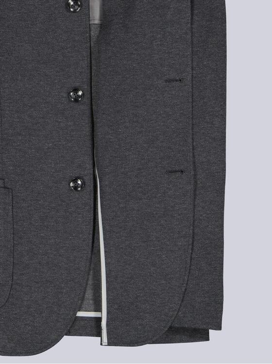 Herren emilio adani Freizeit-Sakko slim fit in Anthrazit kaufen 39897 ...