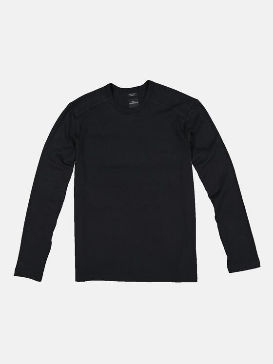 Herren engbers Langarm-Shirt "My Favorite" organic in Schwarz kaufen ...