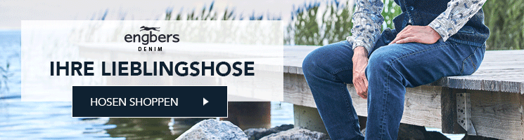 engbers Männermode - Ihr Herrenausstatter Onlineshop