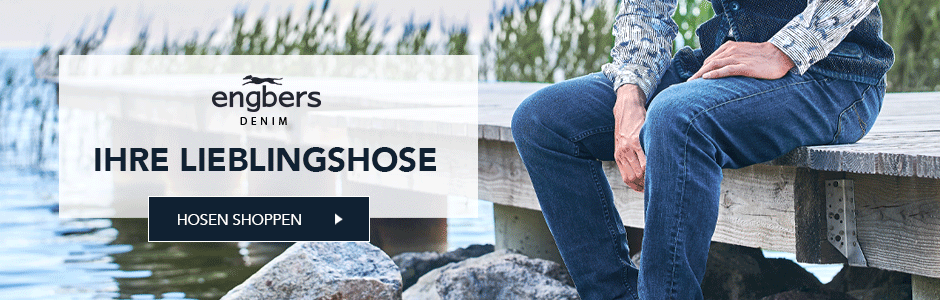 engbers Männermode - Ihr Herrenausstatter Onlineshop