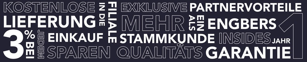 engbersCard: Jetzt Vorteil sichern | engbers.com