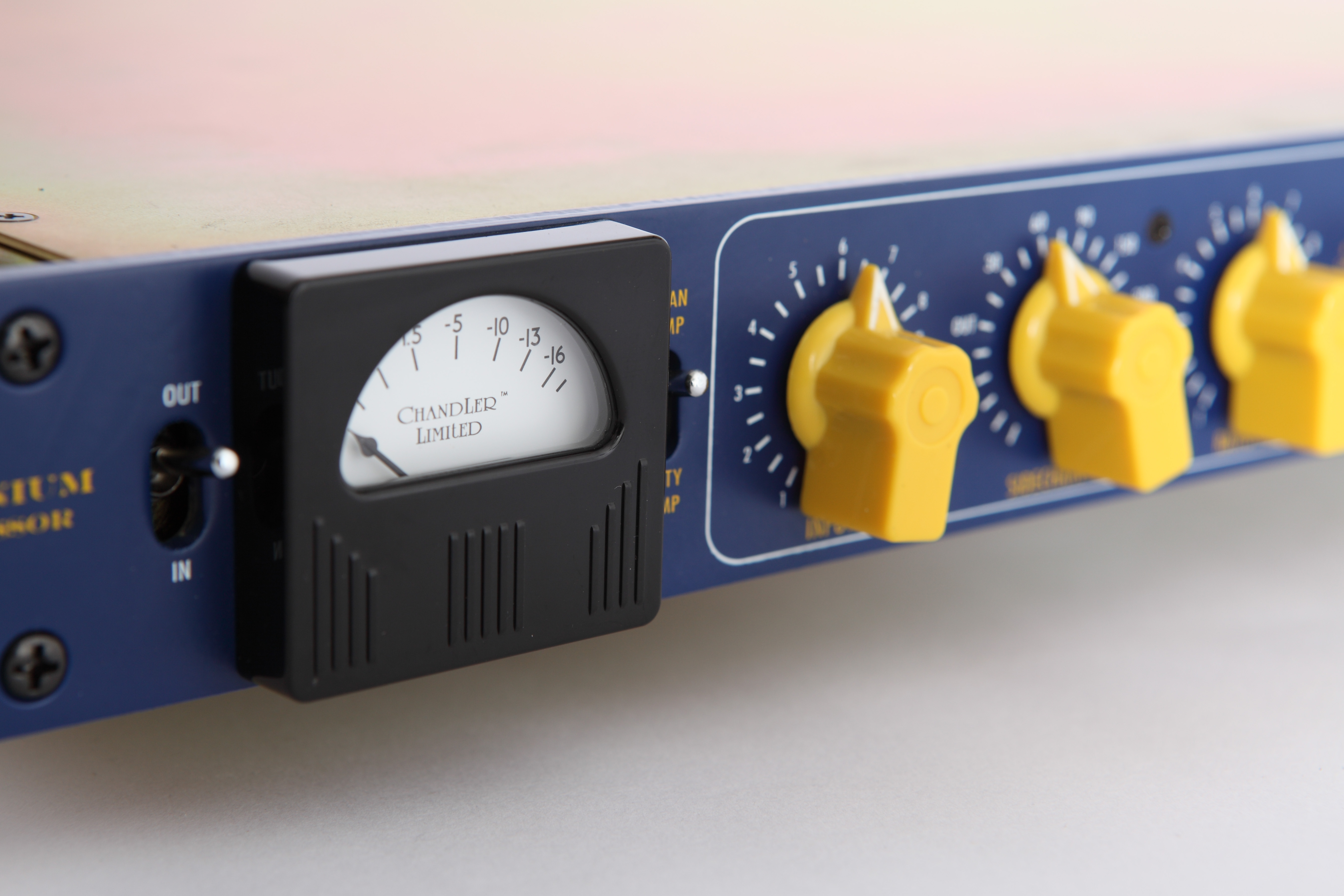Germanium Compressor | GCOMP