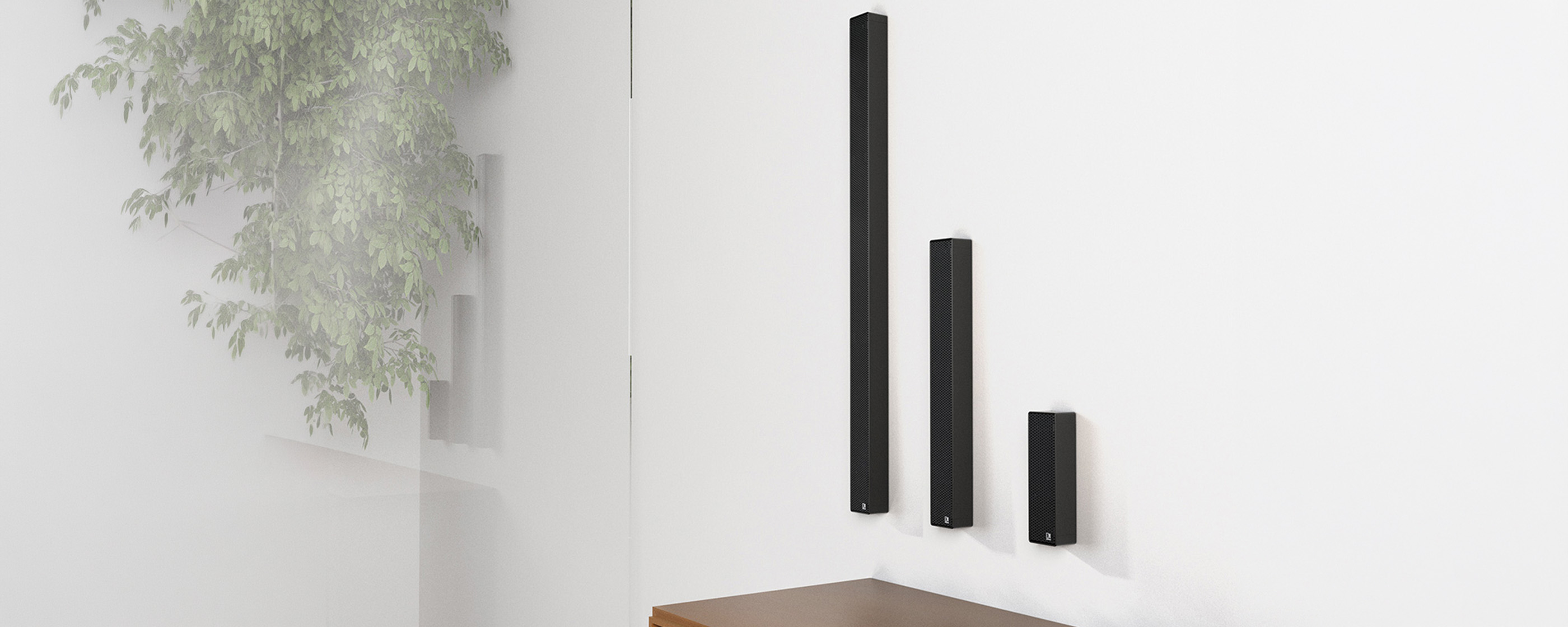 AUDAC stellt neue VIRO-C-Serie vor