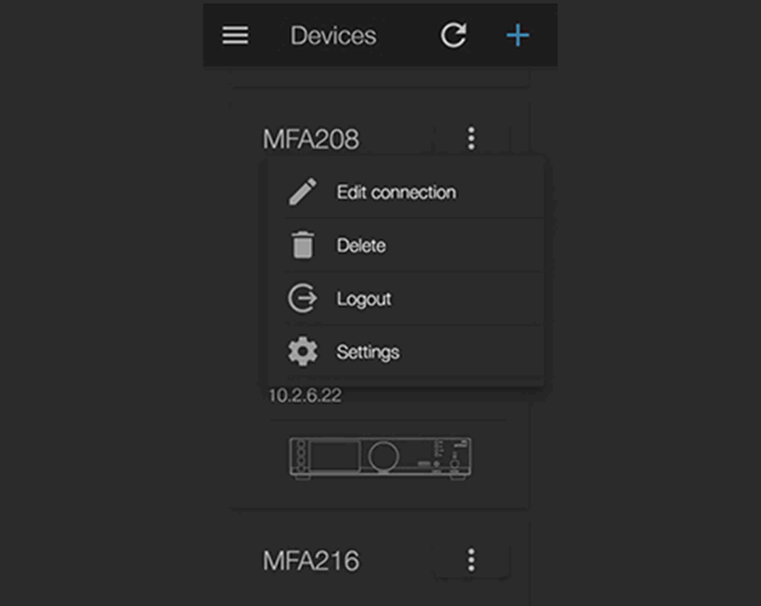 AUDAC Touch 2