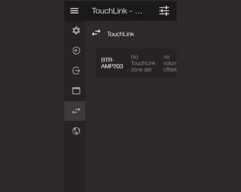 AUDAC Touch 2