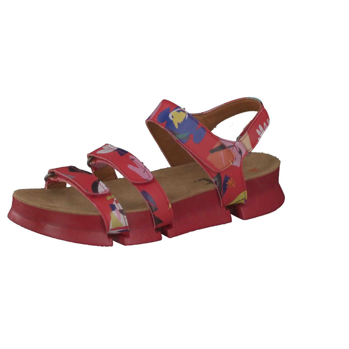 Art Damen Sandale in multi kaufen | Zumnorde Online-Shop